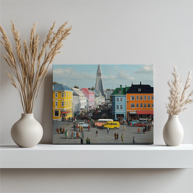 Scandinavian Poster - Etsy