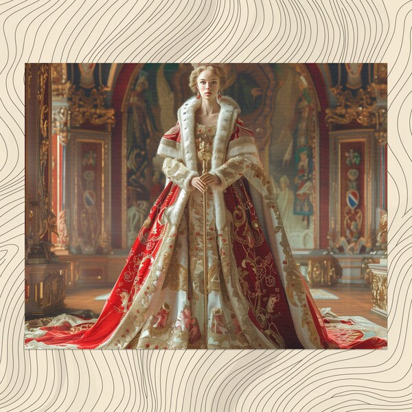 Catherine the Great - Etsy