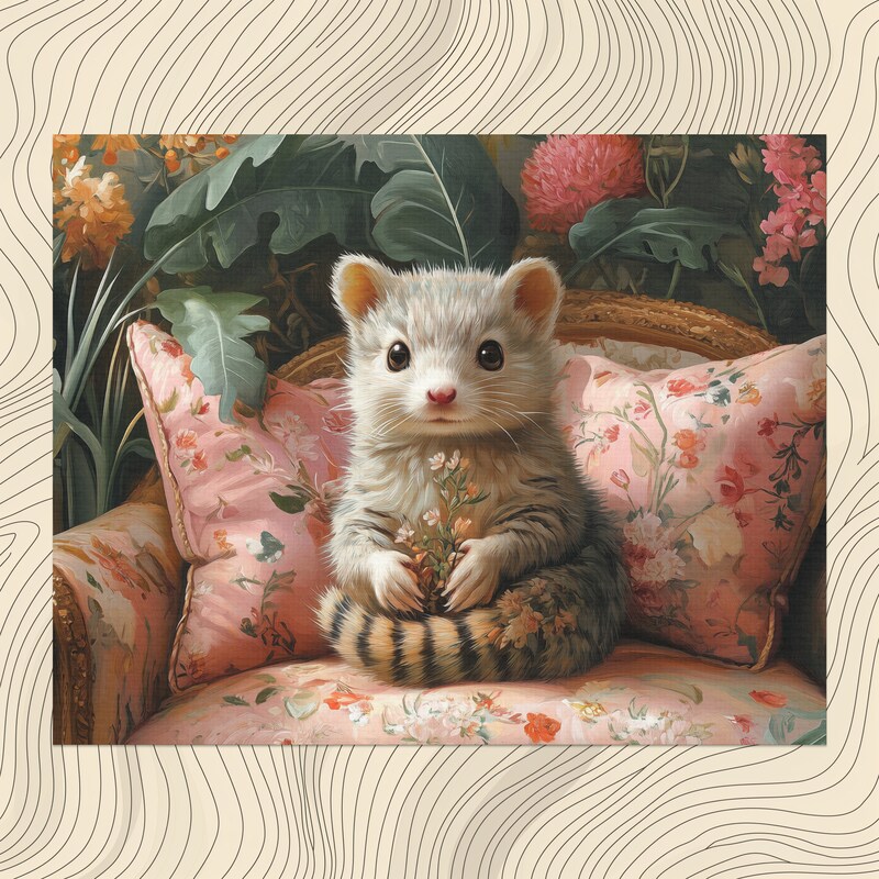 Quoll - Etsy