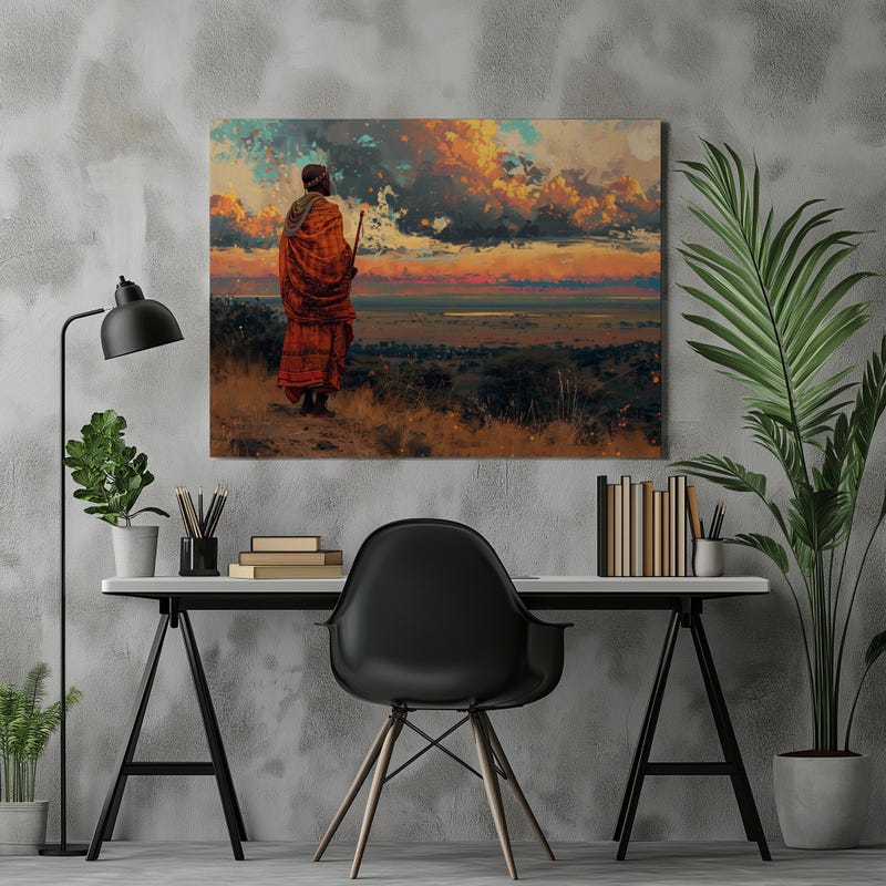 Kenyan Home Decor - Etsy