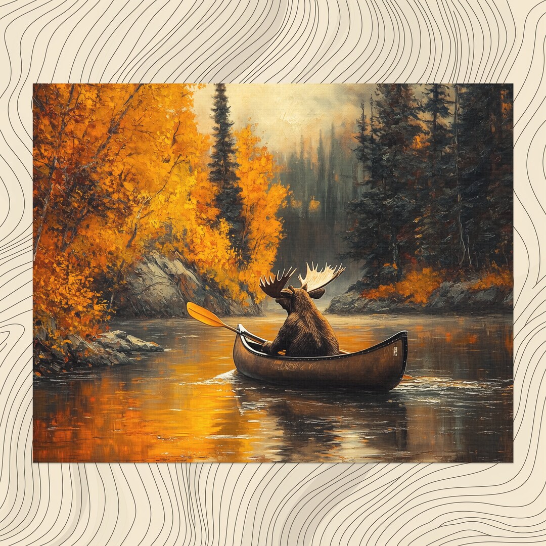 Goat Canvas Wall Art, Stunning Decor for Animal Lovers Featuring a ...