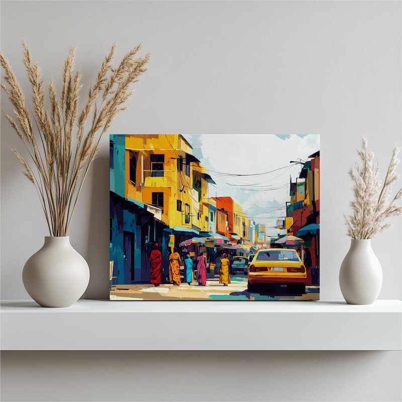 Lagos - Etsy