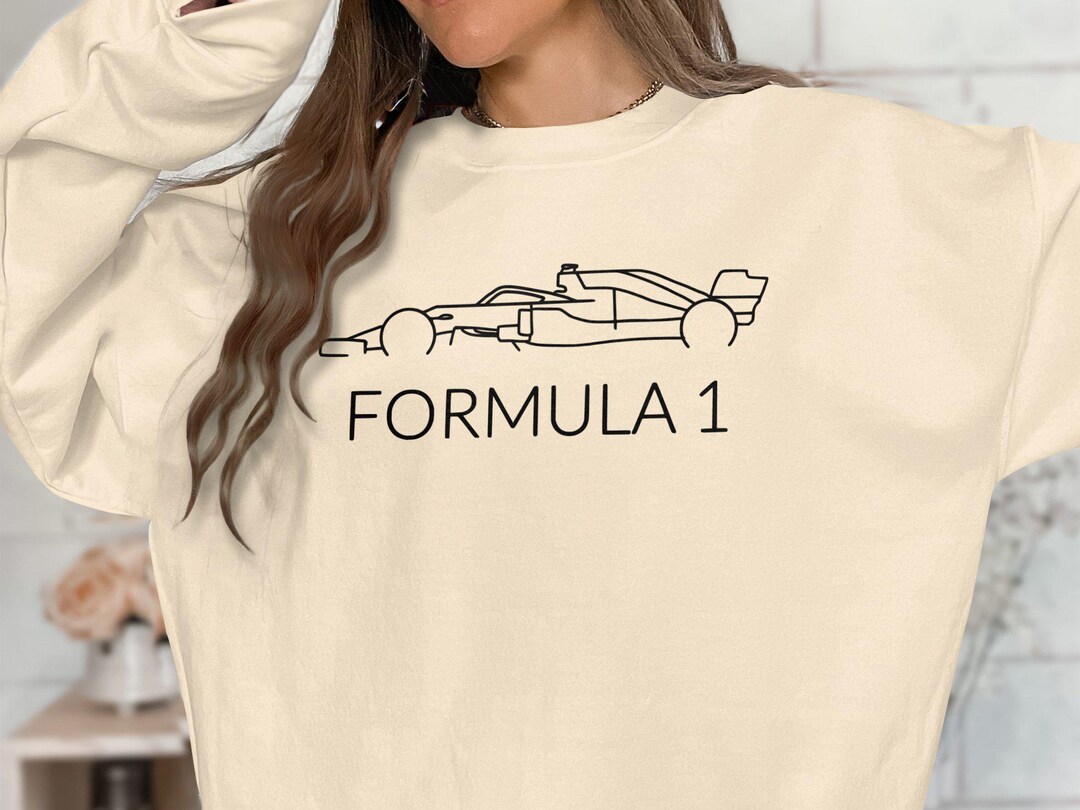 Formula 1 Racing Car T-shirt, F1 Fans Tee, Motorsport Shirt, Grand Prix ...