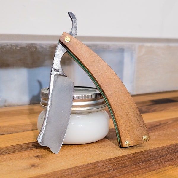 Straight Razor - Etsy