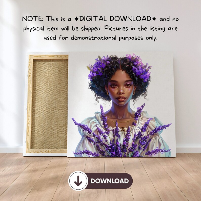 Lavender Princess Clipart, Lavender Princess Dress Clipart, Lavender ...