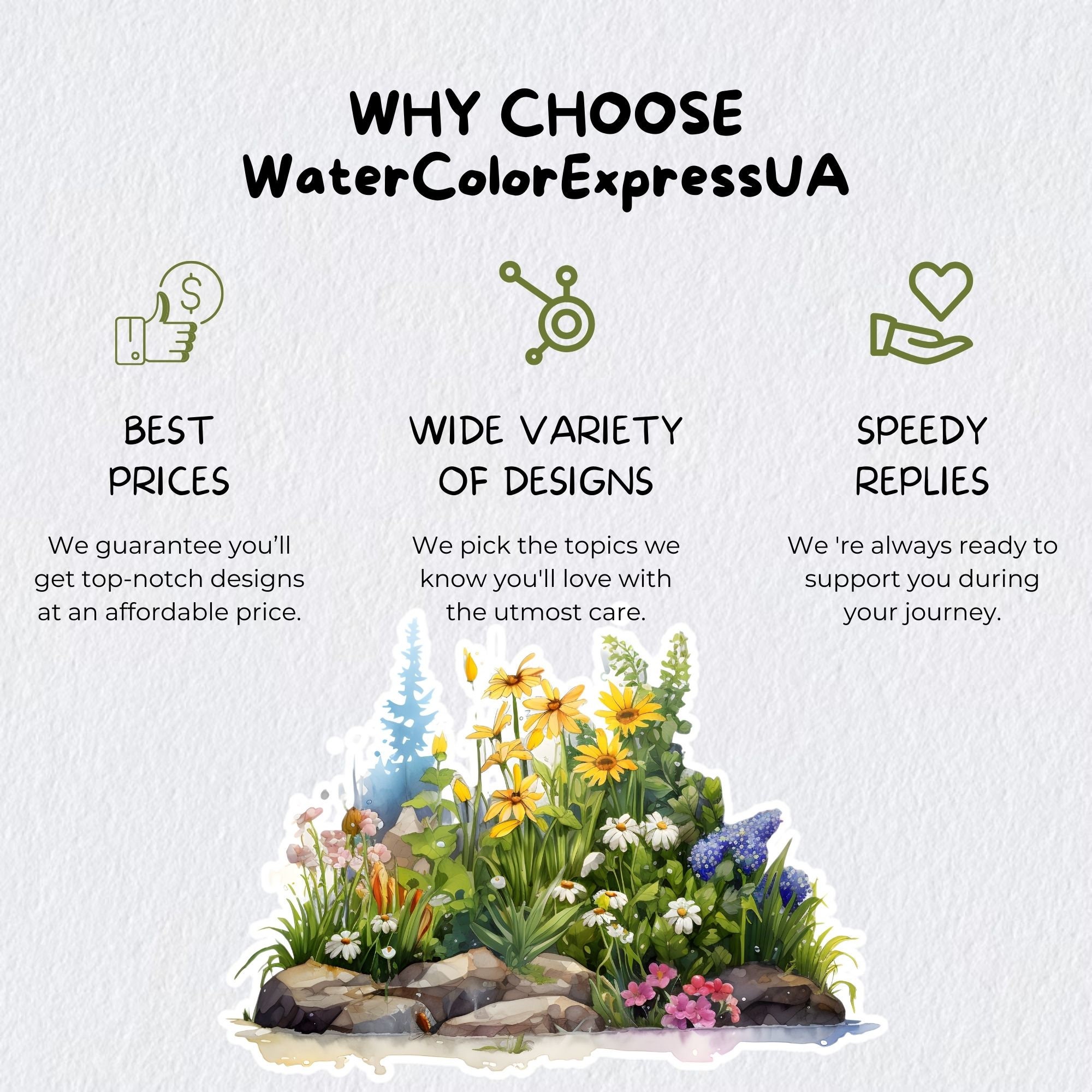 Watercolor Earth Day Clipart, Environment Clipart, Eco Friendly Clipart ...