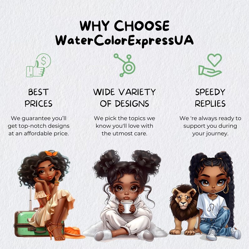 Vampire Chibi Girl Clipart Bundle, Cute Chibi Vampire Clipart, Dark ...