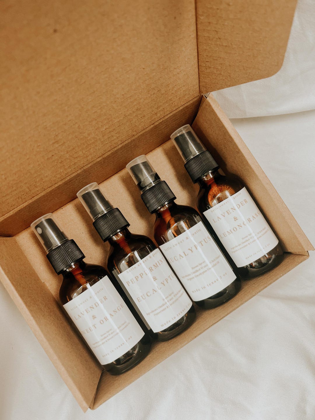 Eco Room Spray | Vegan, Cruelty-free, Zero Waste Gift | Non-toxic ...