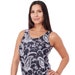 Mastectomy Swimming Suit With Pockets for Prosthesis - Etsy