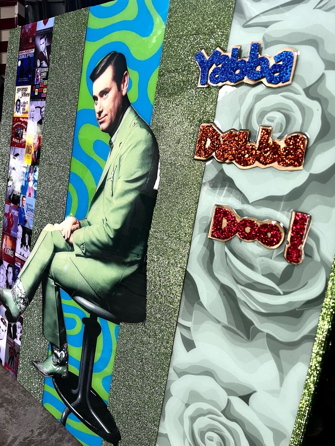 YABBA Dabba Doo! - Etsy