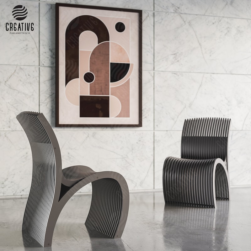 Parametric Office Chair - Etsy