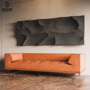 Parametric Wall Art Νο3 / Digital File for CNC Cutting / Wall Décor ...