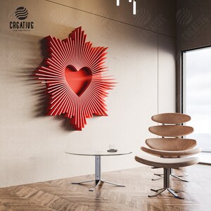 Parametric Radial Art Νο27/circular/helix/heart Shape/digital File for ...