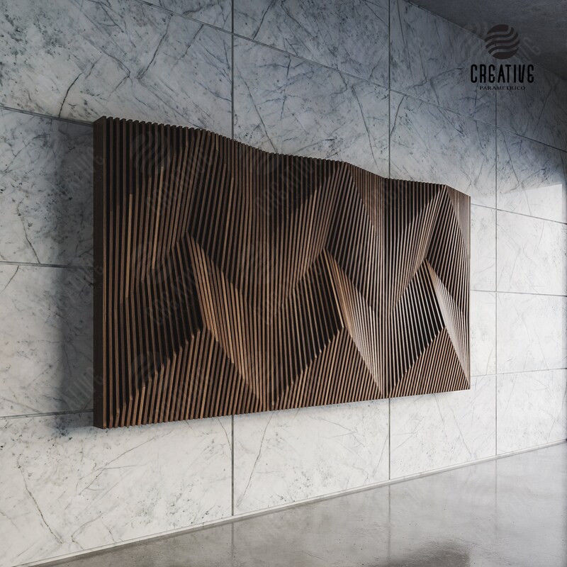 Cnc Wall Decor - Etsy