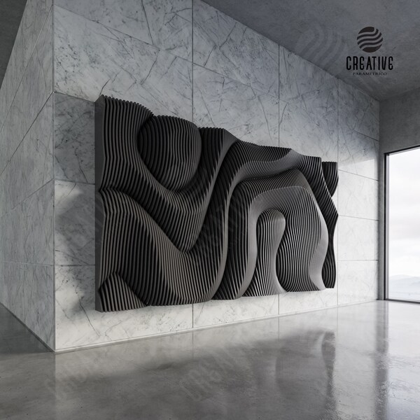 Parametric Radial Art Νο27/circular/helix/heart Shape/digital File for ...