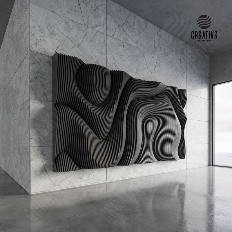 Parametric Sculpture - Etsy