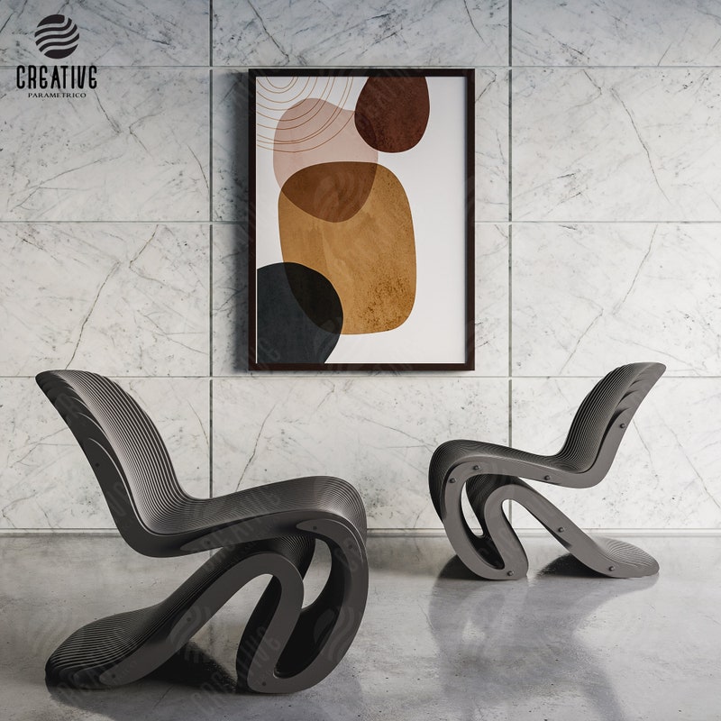 Parametric Office Chair - Etsy