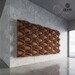 Parametric Wall Art Νο3 / Digital File for CNC Cutting / Wall Décor ...