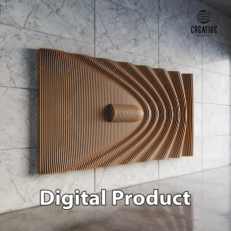 Cnc Wall Decor - Etsy