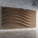 Parametric Wall Art Νο4 / Digital File for CNC Cutting / Wall Décor ...