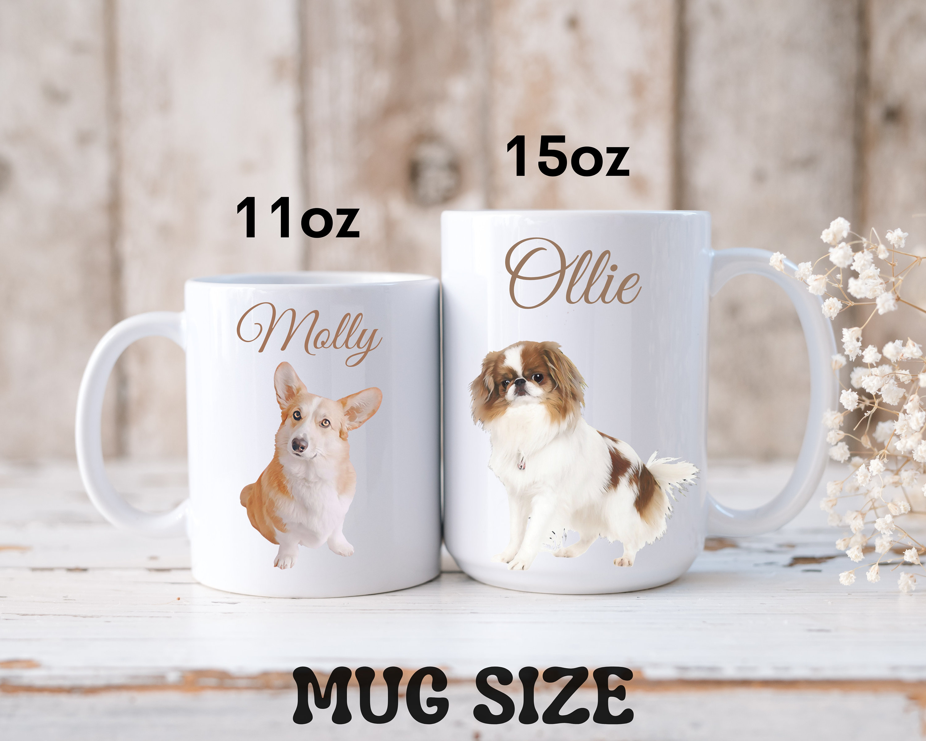 Custom Pet Mug Custom Dog Mug Custom Cat Mug Custom Photo Mug Cat Mom ...