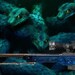 Counter Strike AWP Medusa Oil Painting Print CSGO CS2 Gaming Poster ...