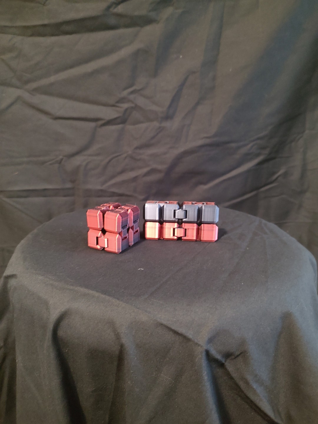 3D Printed Fidget Cube - Etsy