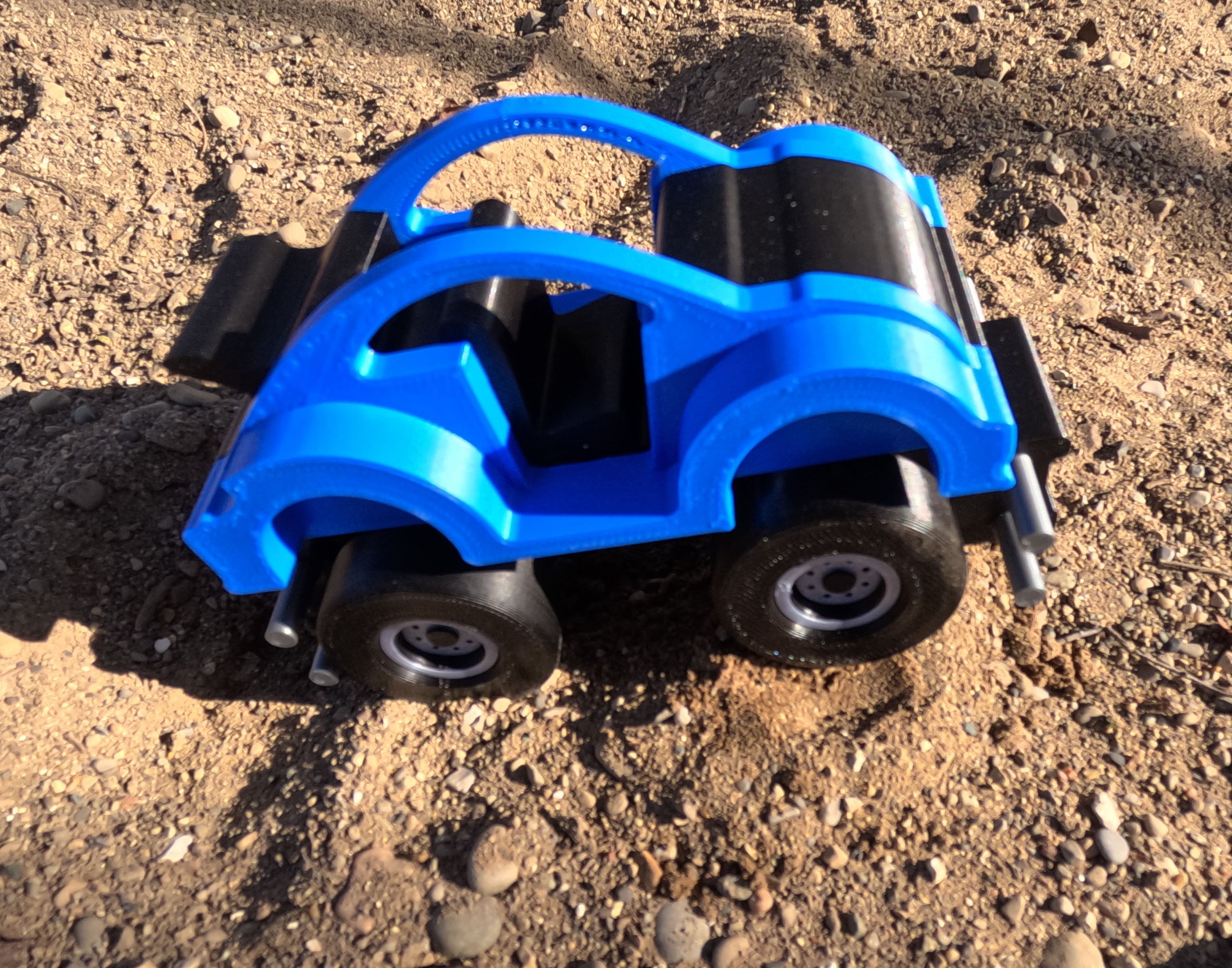 Custom 3d Printed Toy Car for Kids Gift Birthday Gift for Boys and ...