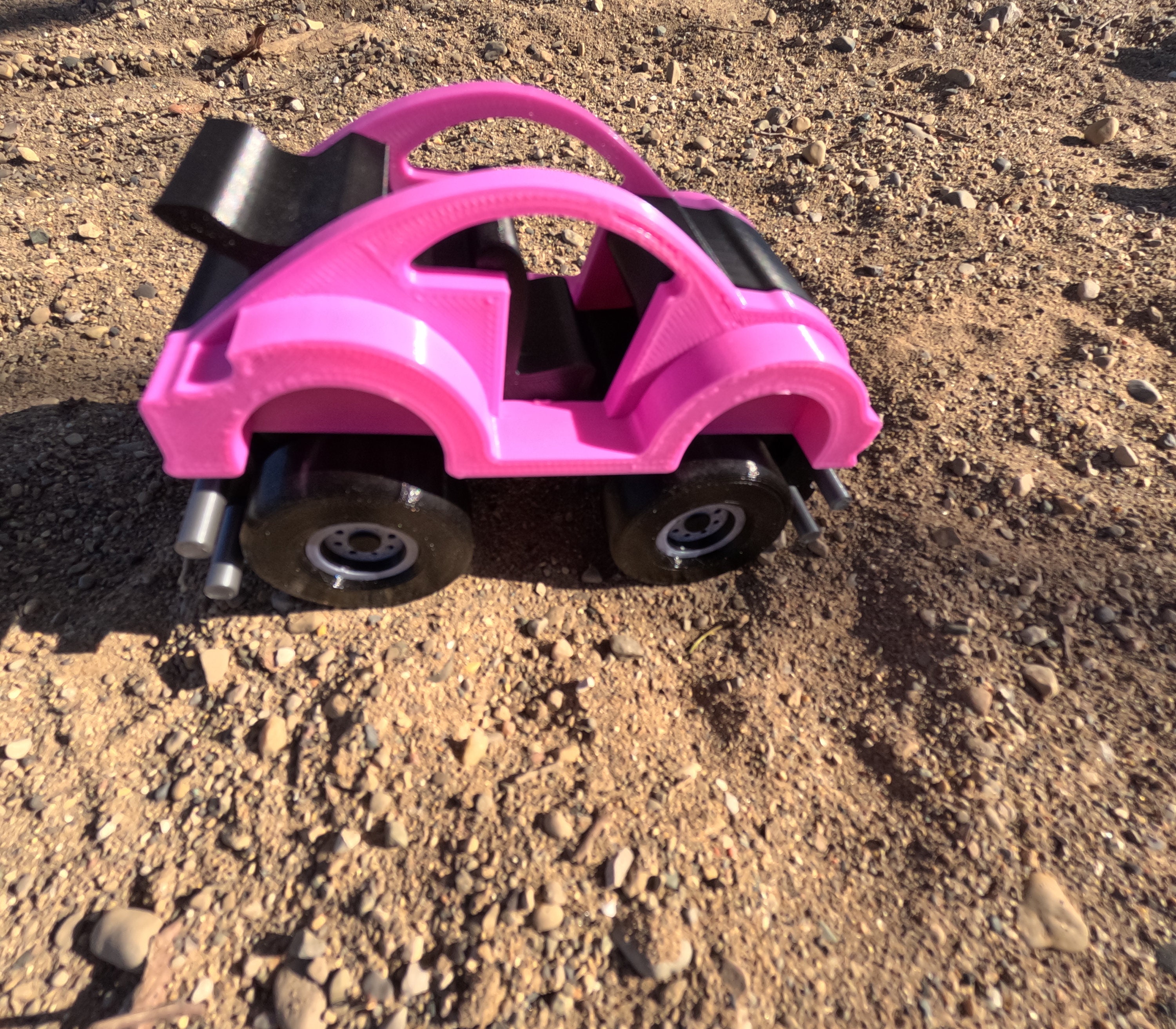 Custom 3d Printed Toy Car for Kids Gift Birthday Gift for Boys and ...