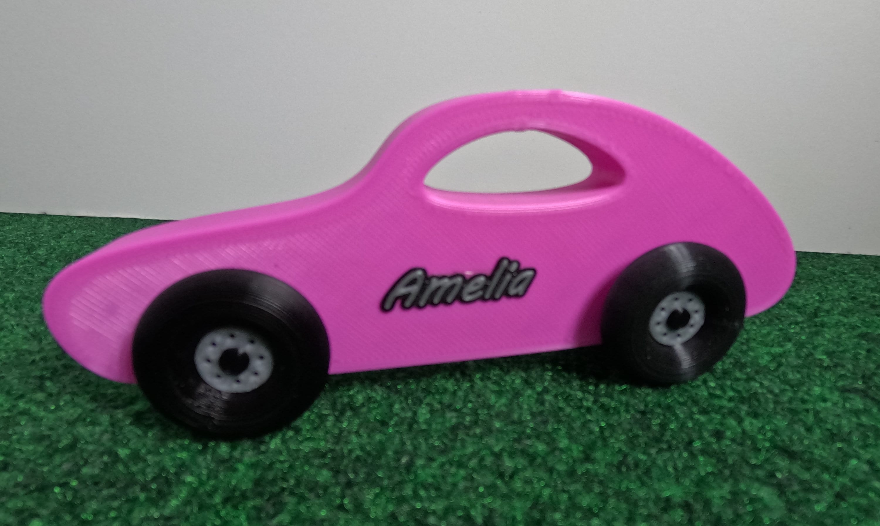 Personalized Toy Car for Kids Personalized Birthday Gift for Boys and ...