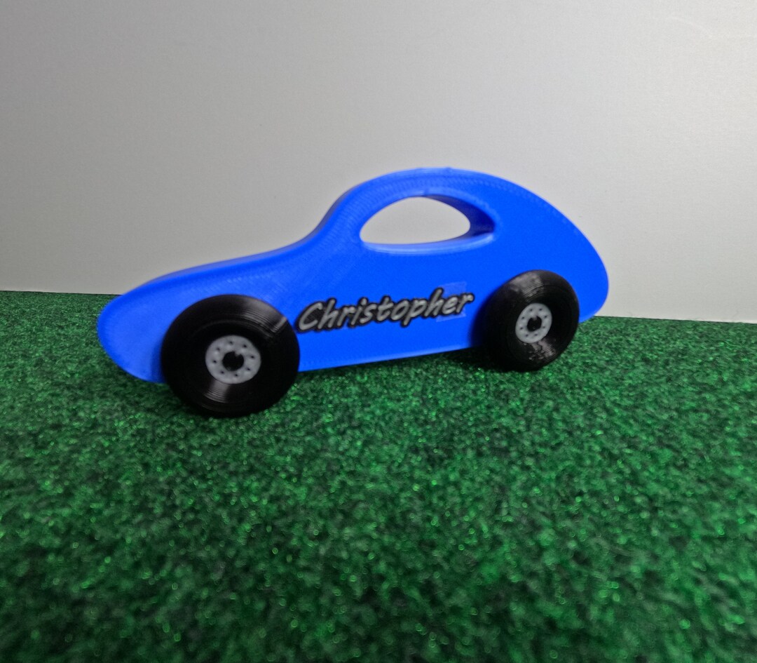 Personalized Toy Car for Kids Personalized Birthday Gift for Boys and ...