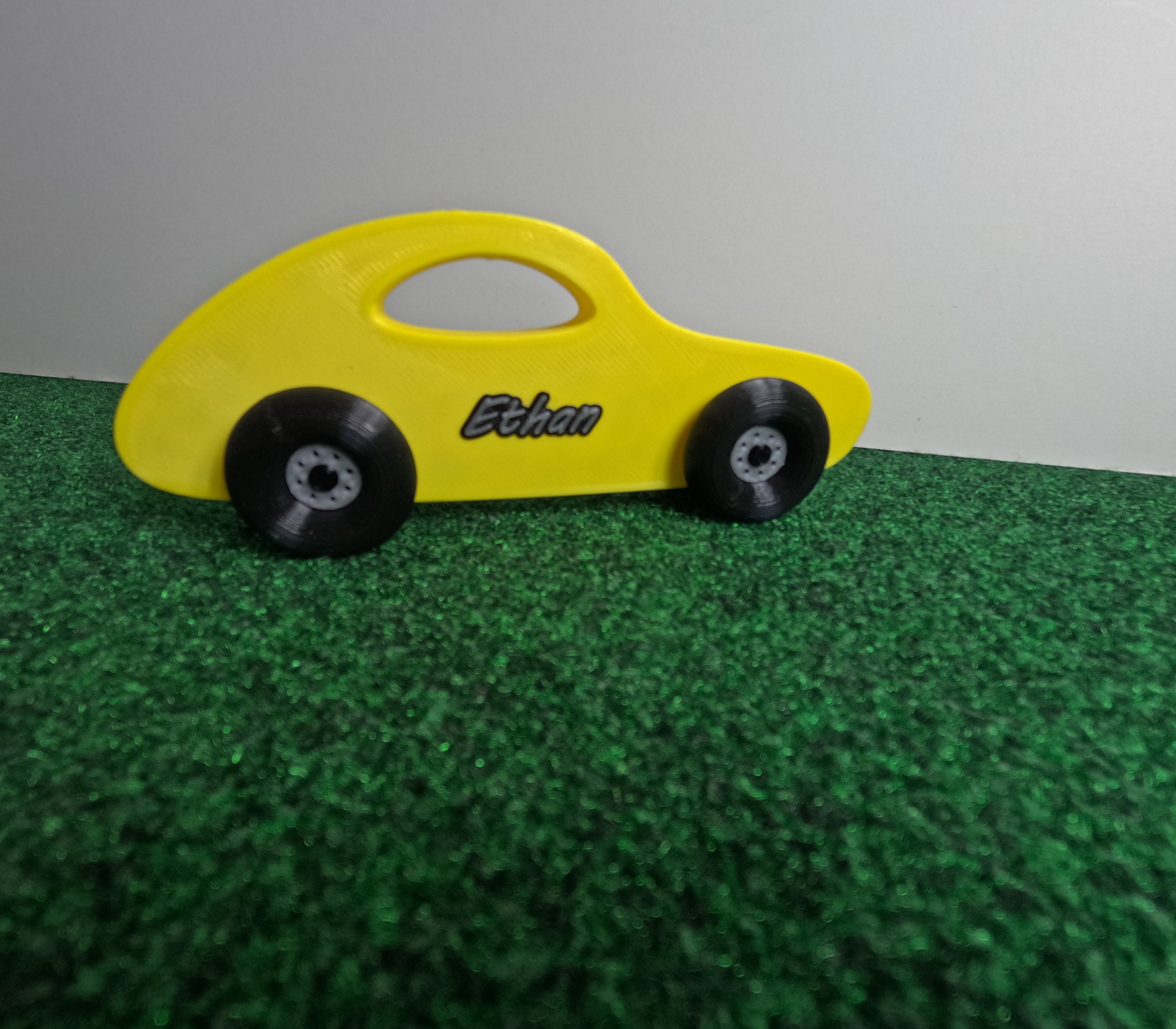 Personalized Toy Car for Kids Personalized Birthday Gift for Boys and ...