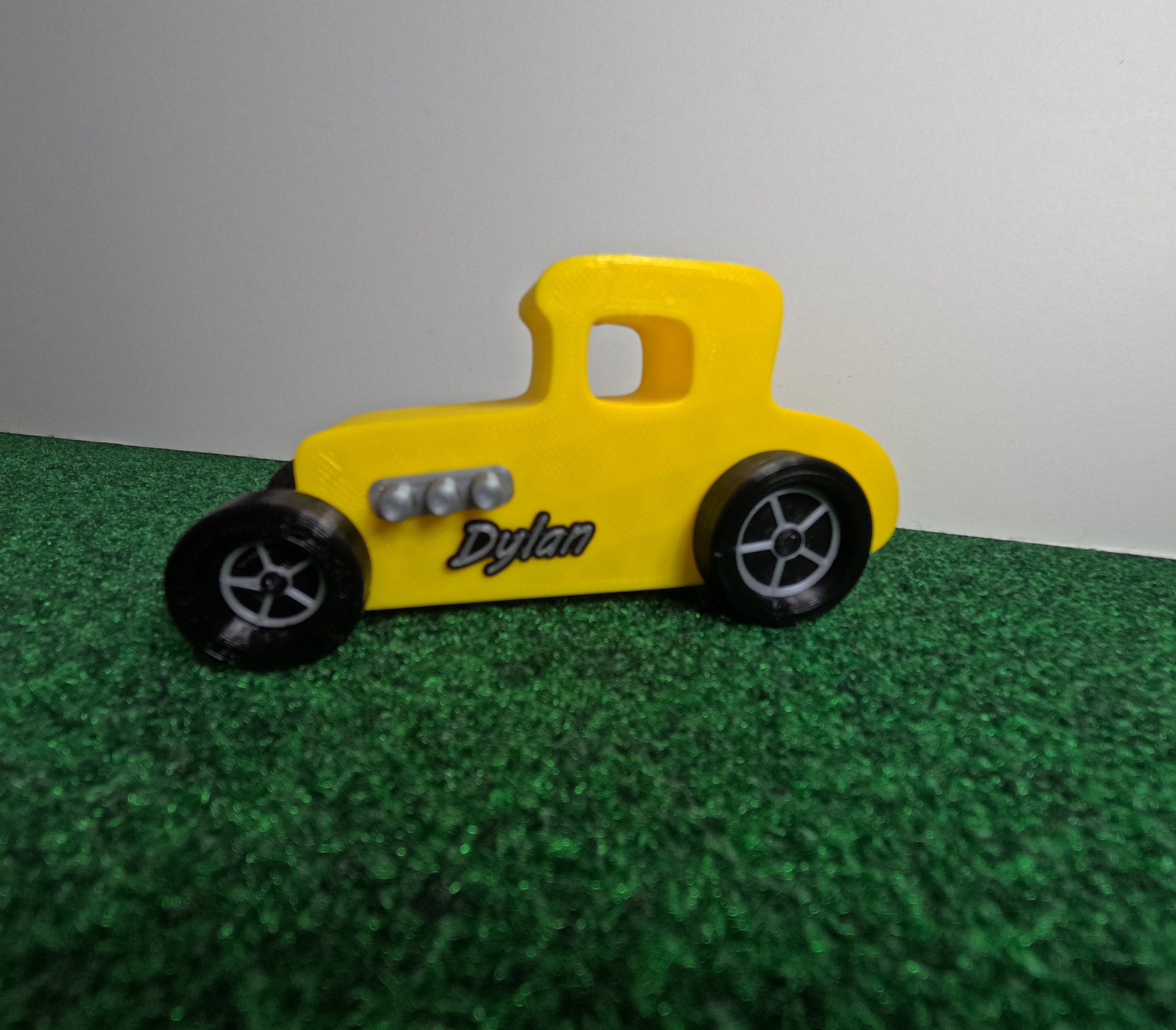 Personalized Toy Car for Kids Gift Personalized Birthday Gift for Boys ...