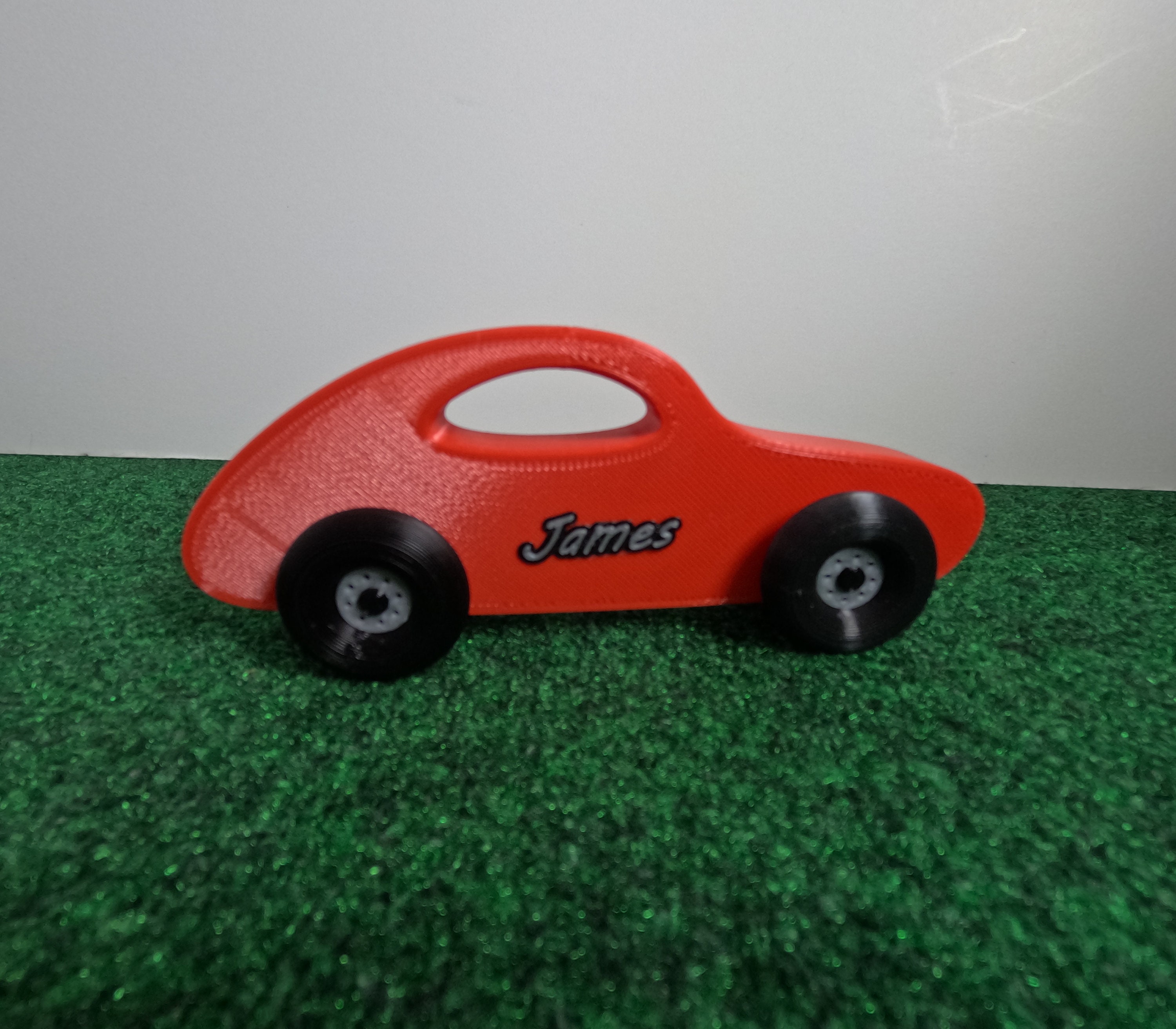Personalized Toy Car for Kids Personalized Birthday Gift for Boys and ...