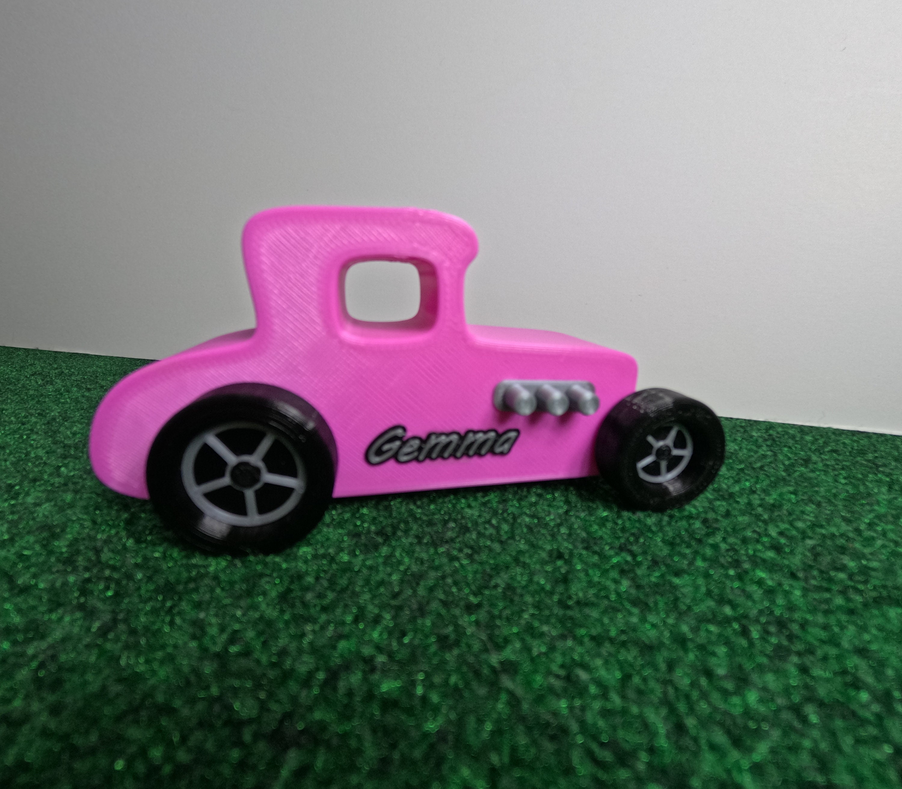 Personalized Toy Car for Kids Gift Personalized Birthday Gift for Boys ...