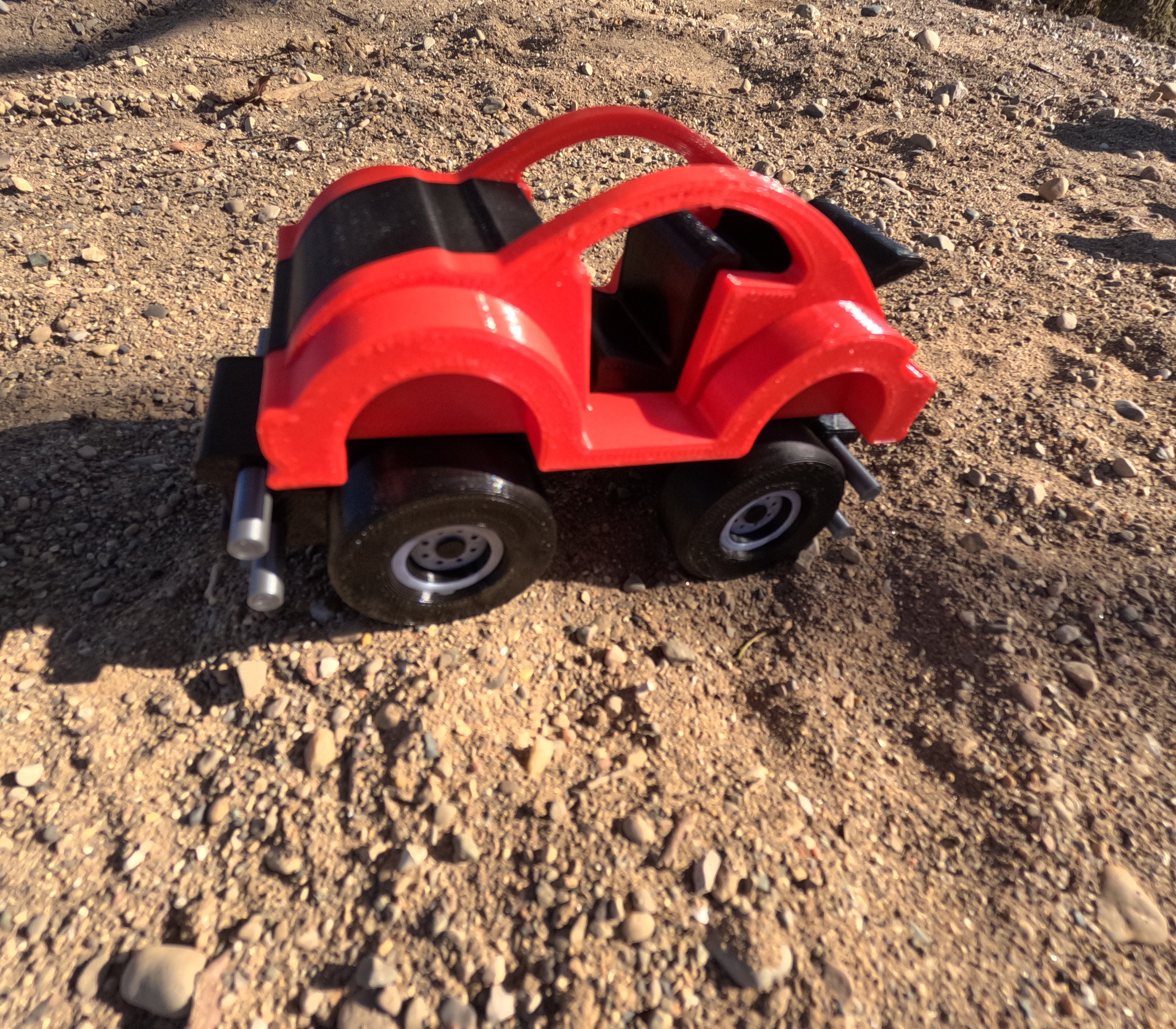 Custom 3d Printed Toy Car for Kids Gift Birthday Gift for Boys and ...