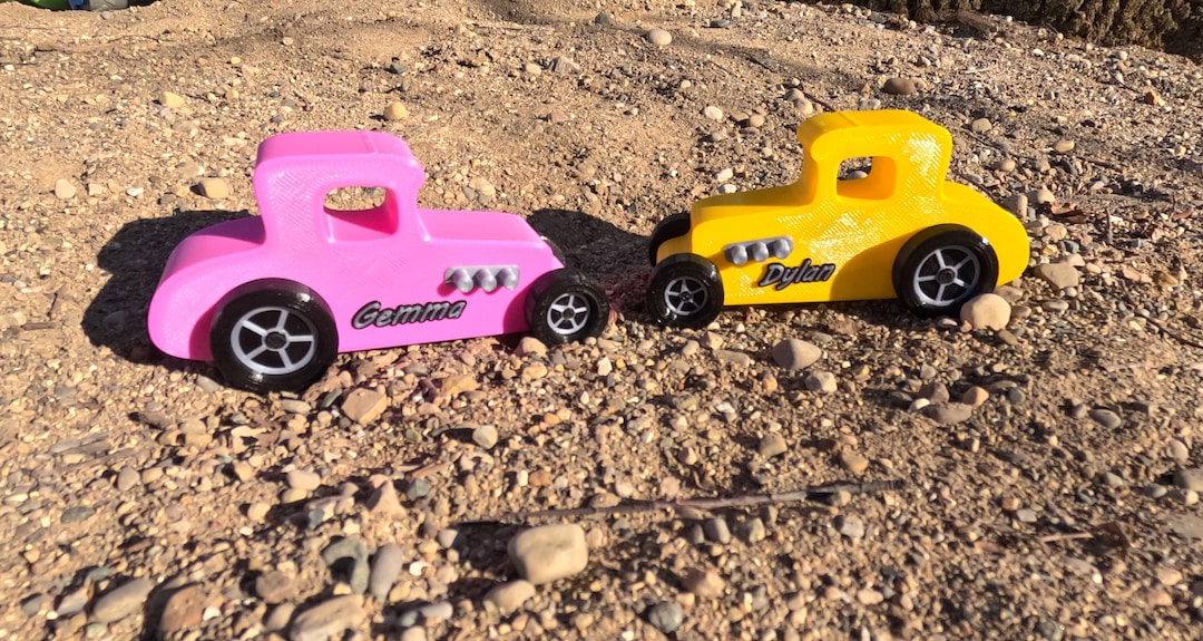 Personalized Toy Car for Kids Gift Personalized Birthday Gift for Boys ...