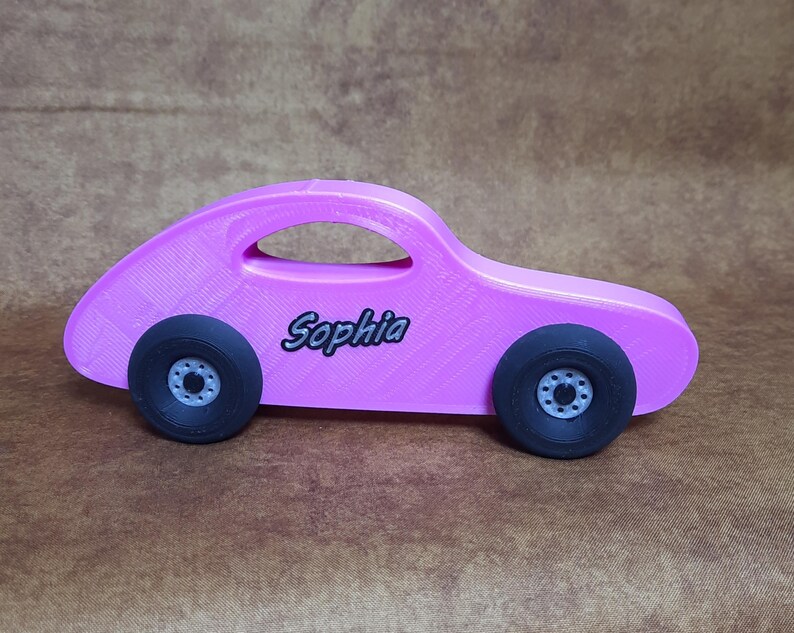 Personalized Toy Car for Kids Personalized Birthday Gift for Boys and ...