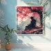 Ronin Digital Art: Printable Japan Samurai Decor, Instant Download ...