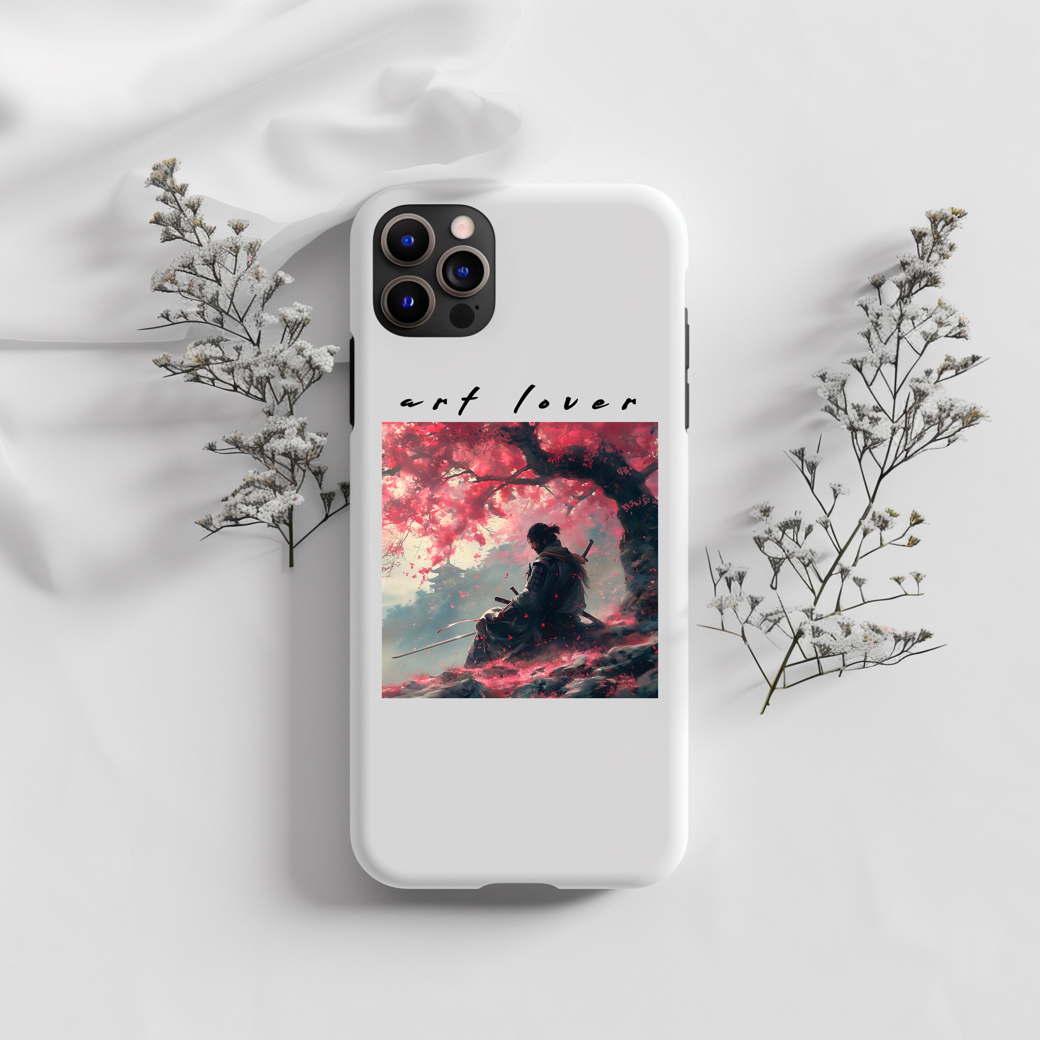 Ronin Digital Art: Printable Japan Samurai Decor, Instant Download ...