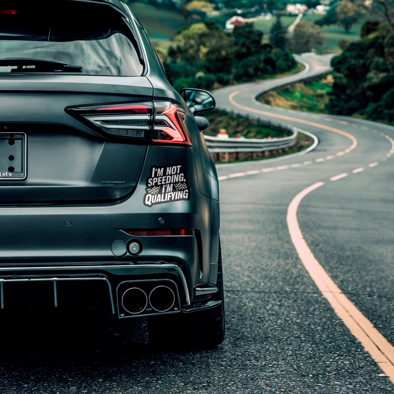 Hilarious SVG Decal Bundle for Cars, Funny Window Phrases, Instant ...