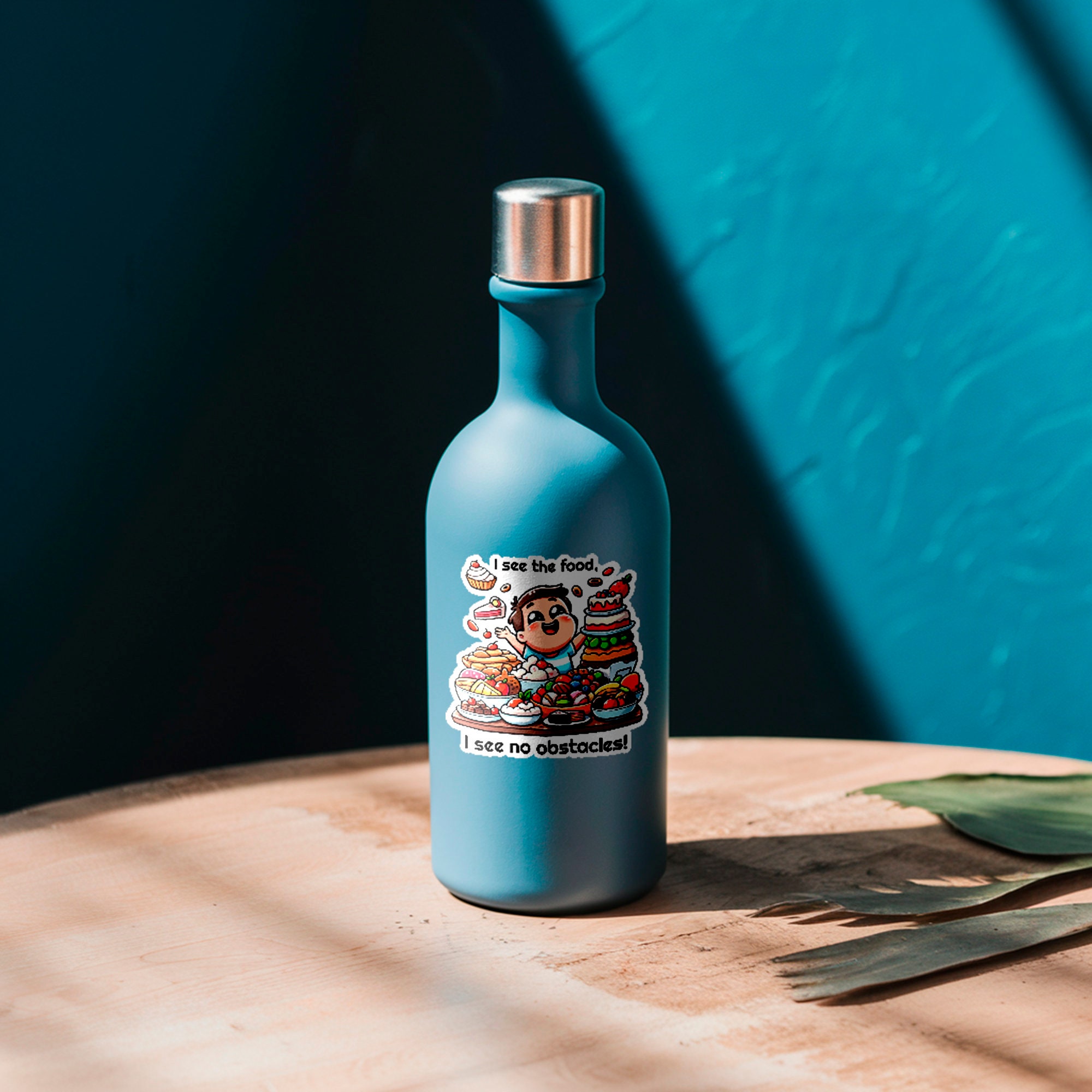 11 Cute & Funny Sticker Designs, Printable Stickers, Cute Animals, Word ...