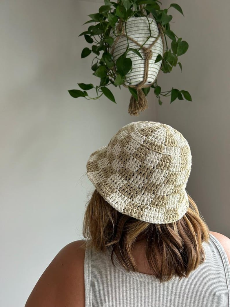Handmade Bucket Hats - Etsy
