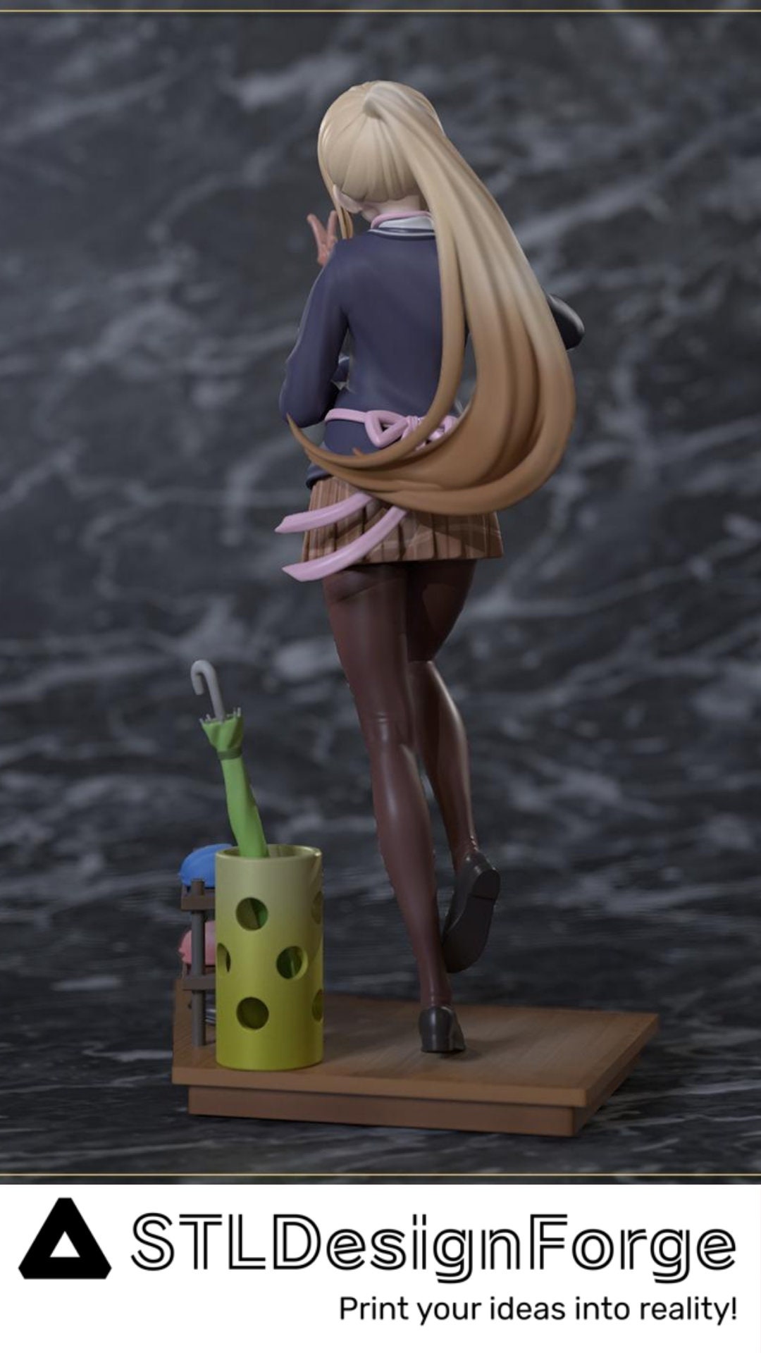 Mahiru Shiina Nsfw Sfw Stl Sexy Nsfw Stl Files Anime Girl Nsfw Stl