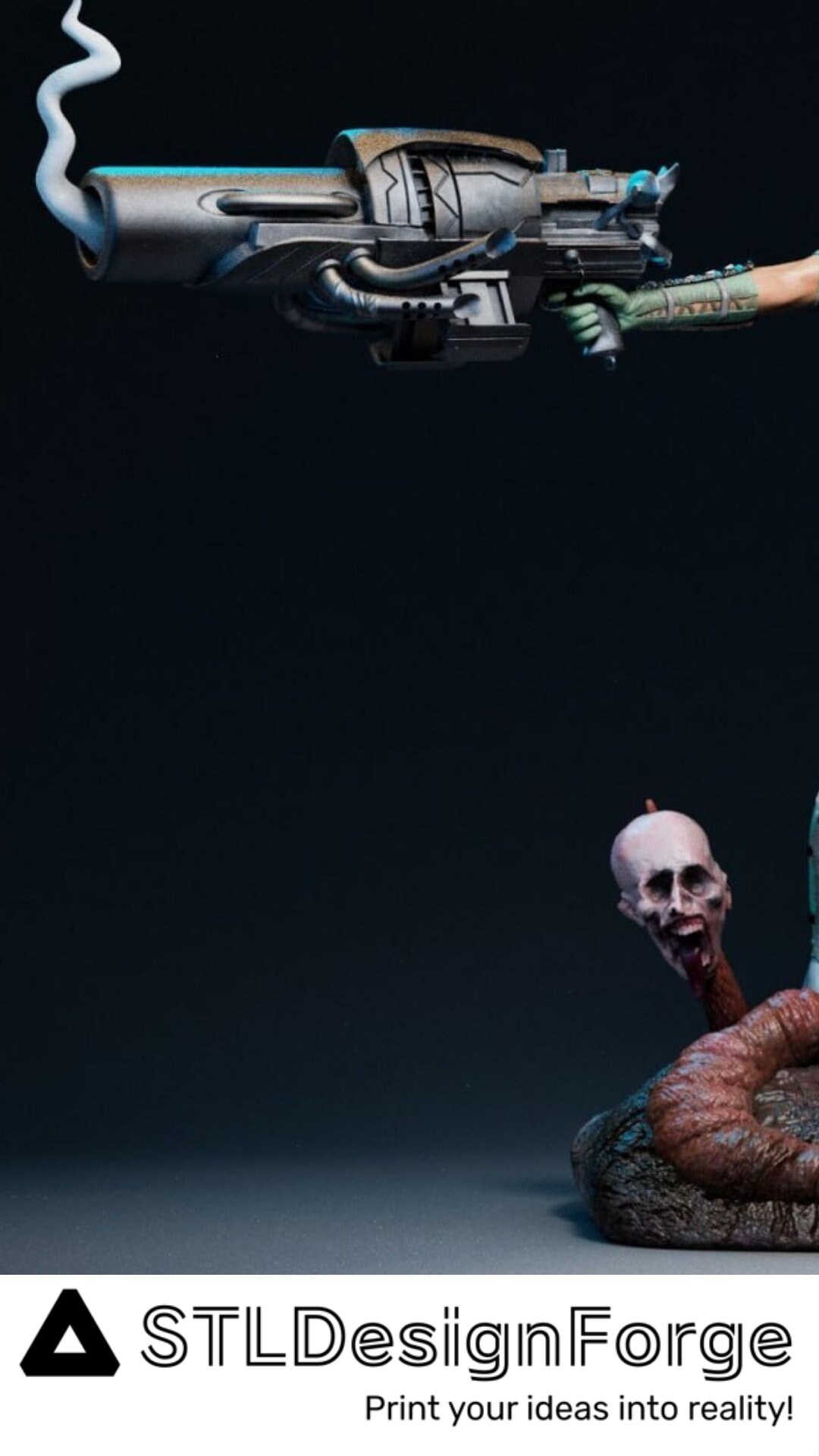 Julie Strain Sfw Stl Anime Girl STL File Cute Girl STL Game Fan Art STL ...