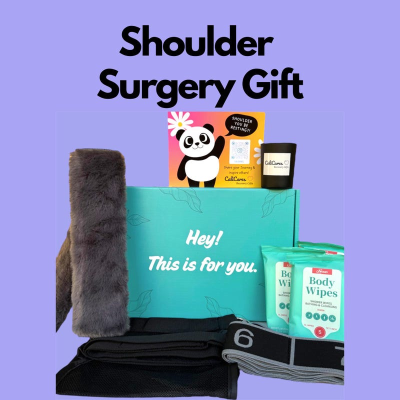 After Surgery Gift Basket - 60+ Gift Ideas for 2026
