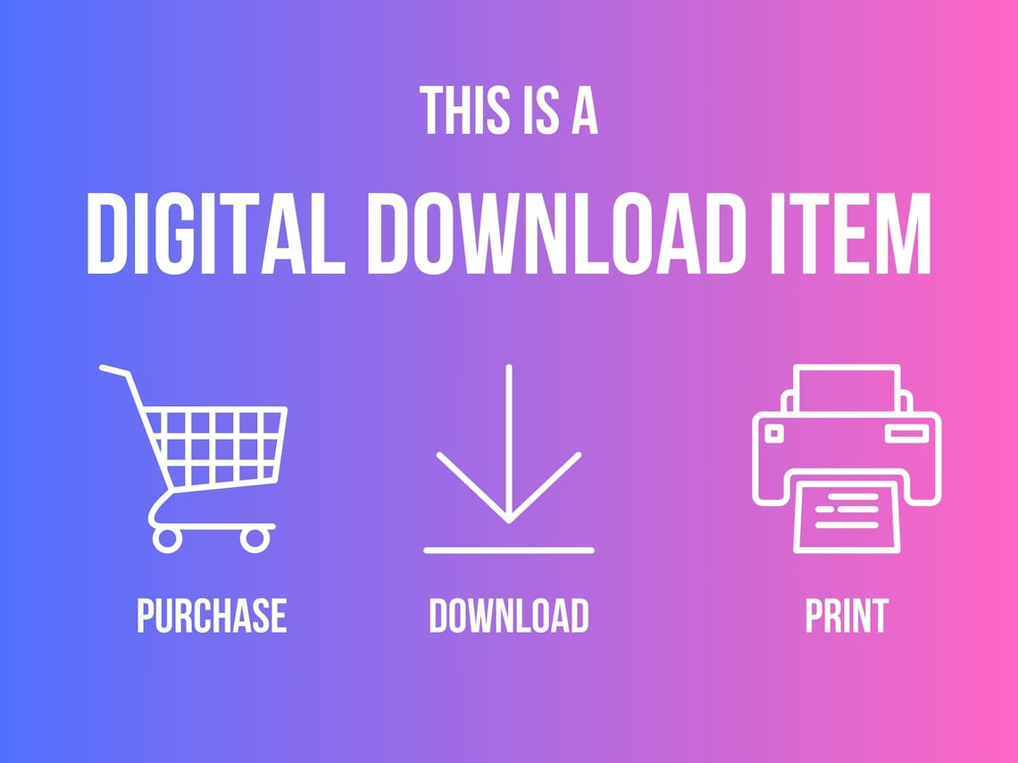 St Patricks Day Shamrock Printable, Four Leaf Clover Print, Lucky ...