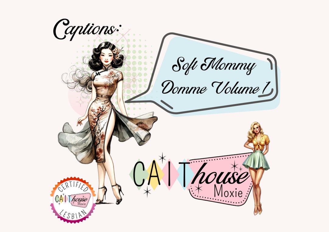 Onlyfans Captions 50 Captions For Soft Mommy Domme Bdsm Theme For Adult