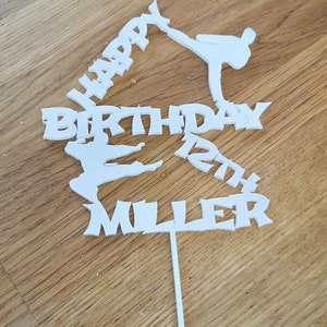 Custom Cake Toppers, Wood or Acrylic, Great for Weddings, Birthdays and ...