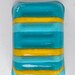Glass Blue Turquoise Soap Dish - Etsy